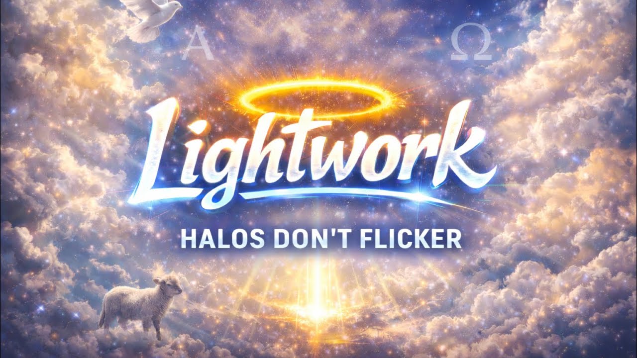 Lightwork | Christian Hip-Hop | (Lyric Visualizer) - YouTube