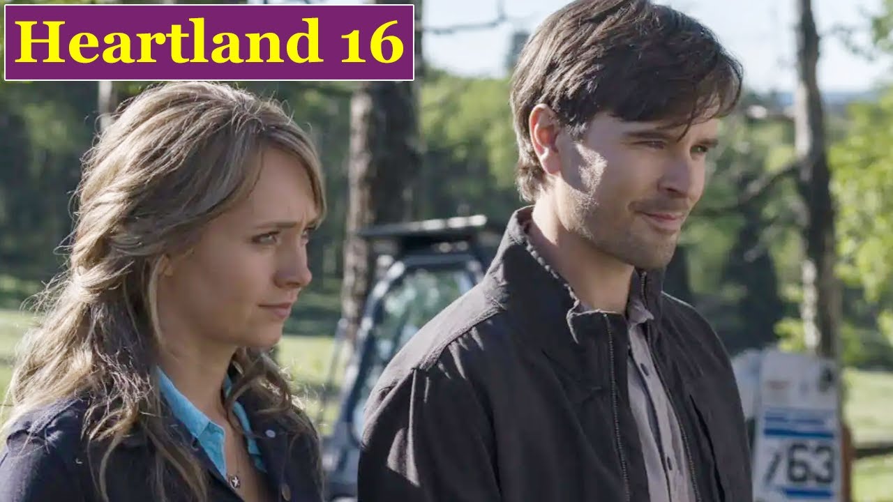 Where is Heartland Season 16 filmed? Cast & Filming locations - YouTube