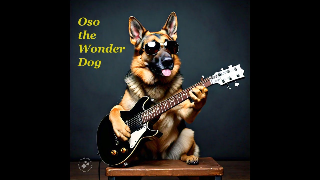 Slide Show of A.l. Generated pictures of "Oso" - YouTube