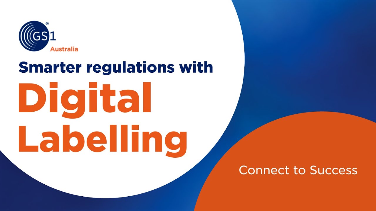 Smarter regulations with Digital Labelling - YouTube