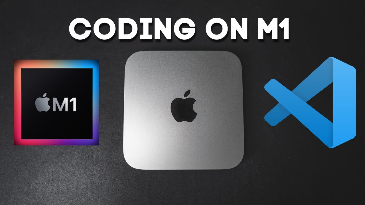 Coding On M1 | Is It Worth It? - YouTube