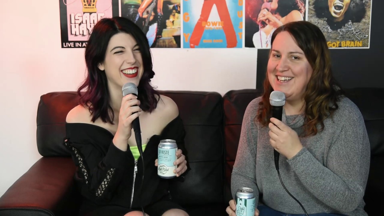 Beers With Bands: Episode 77: Aarys - YouTube