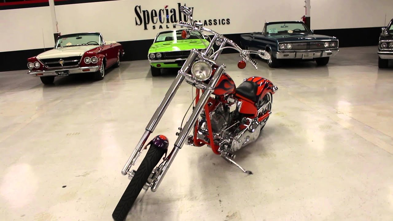 2002 Minneapolis Custom F13030 - YouTube