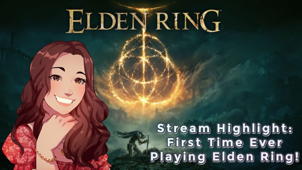 First Time Playing Elden Ring! - YouTube