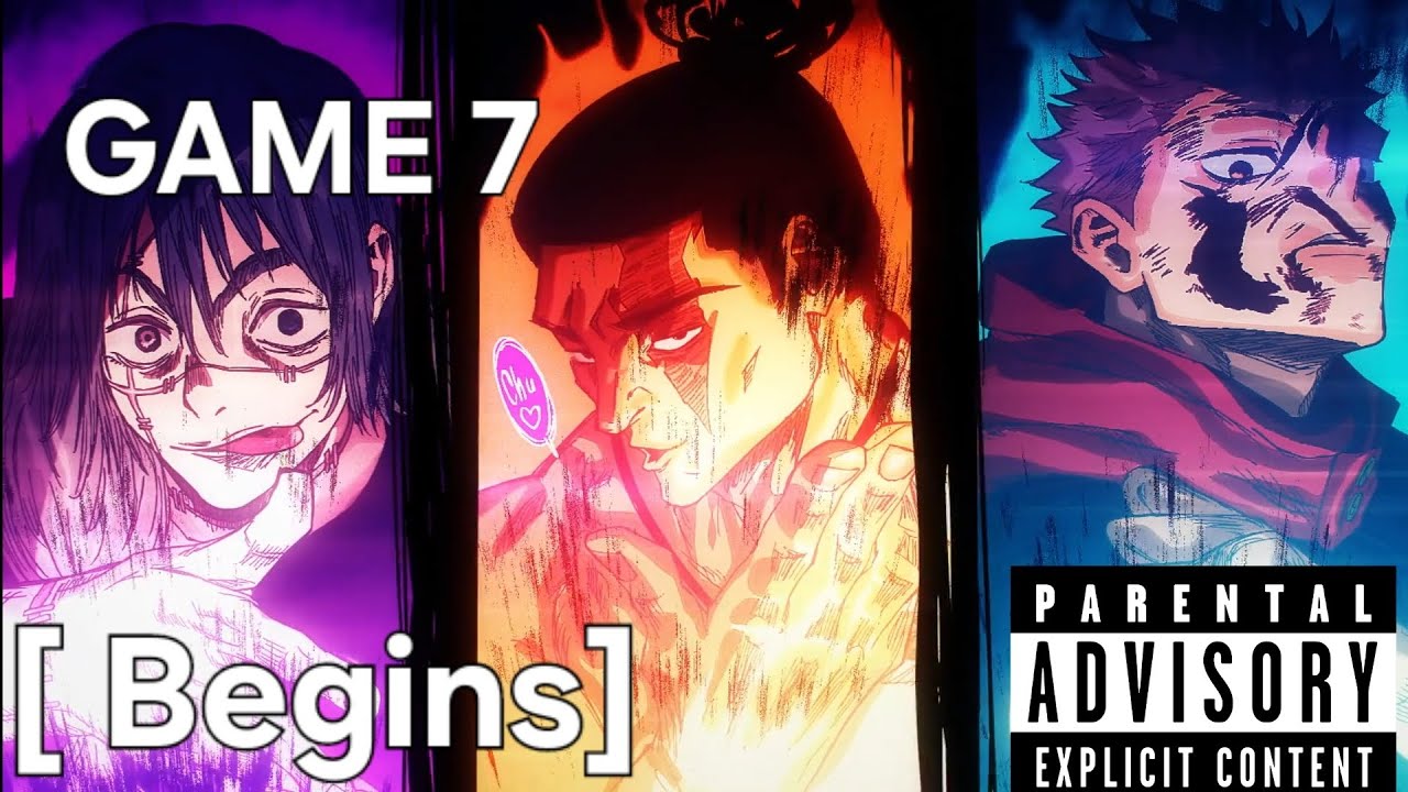 YUJI AND TODO JUMPED THE HELL OUT OF MAHITO - YouTube