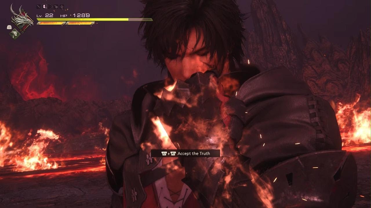 FINAL FANTASY XVI - Infernal Eikon & Shadow Boss Fight. - YouTube