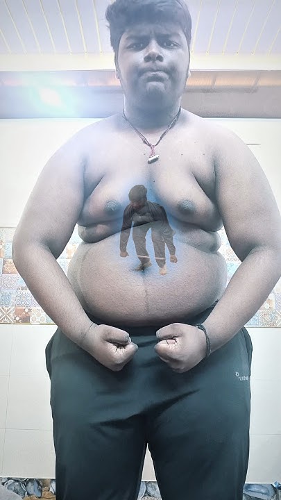 From 150kg to 85kg in 10 Months | Watch My Shocking Transformation #shorts #viralvideo #trending ...