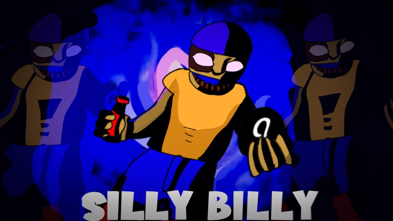 SML Movie: Silly Aethos but Jerry and Marvin sings it (FNF Silly Billy ...
