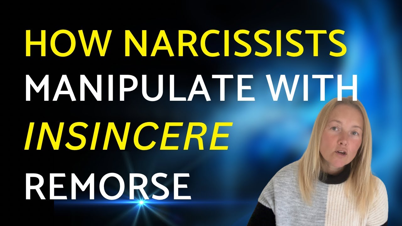 False Apologies: How Narcissists Manipulate Through Insincere Remorse ...