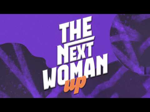 The Next Woman Up Ep. 13: Michigan State's Grace VanSlooten joins the show