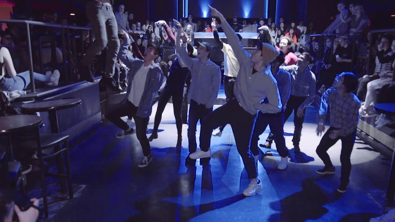 Whack Track - Kingston Freestyle Dance (KFD) - YouTube