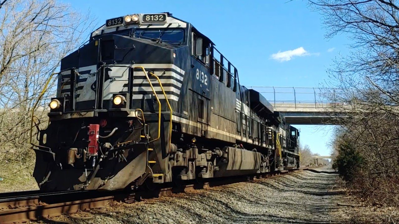 NS8132 NS4746 - YouTube