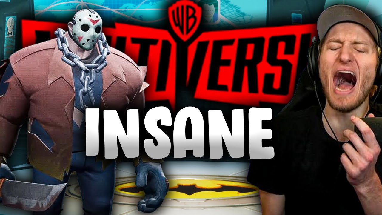 Im "Changing" My Main to JASON! (full matches) - YouTube