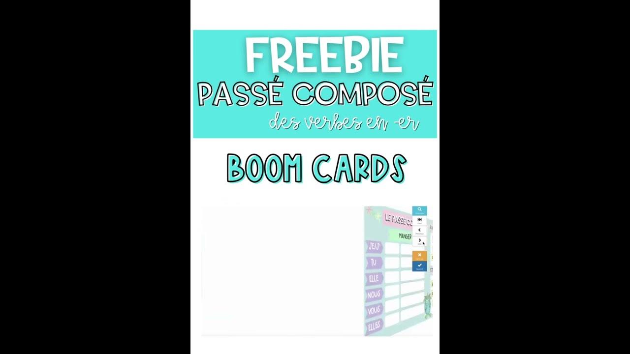 Jeu Gratuit Pass Compos Freebie French Past Tense YouTube jeu-gratuit-pass-compos-freebie-french-past-tense-youtube