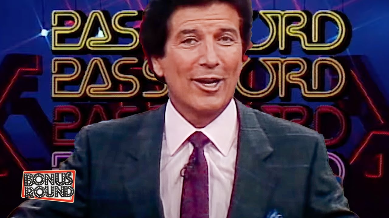 Best Of Password & MORE | USA Classic Gameshows - YouTube