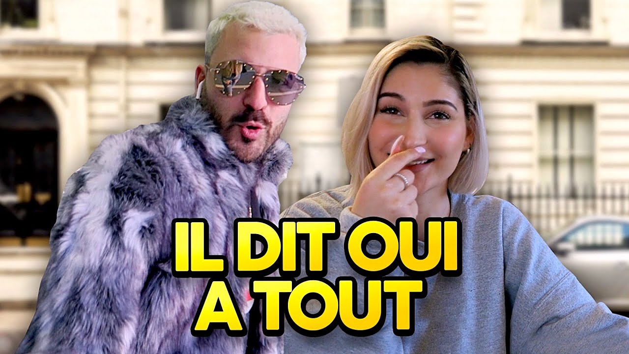IL DIT OUI À TOUT PENDANT 24H 🤪 - YouTube