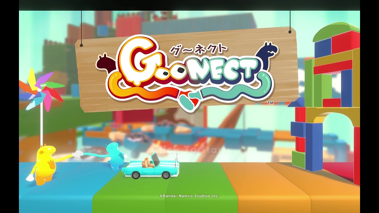 【Goonect】 遊んでみた♪【グーネクト】 - YouTube