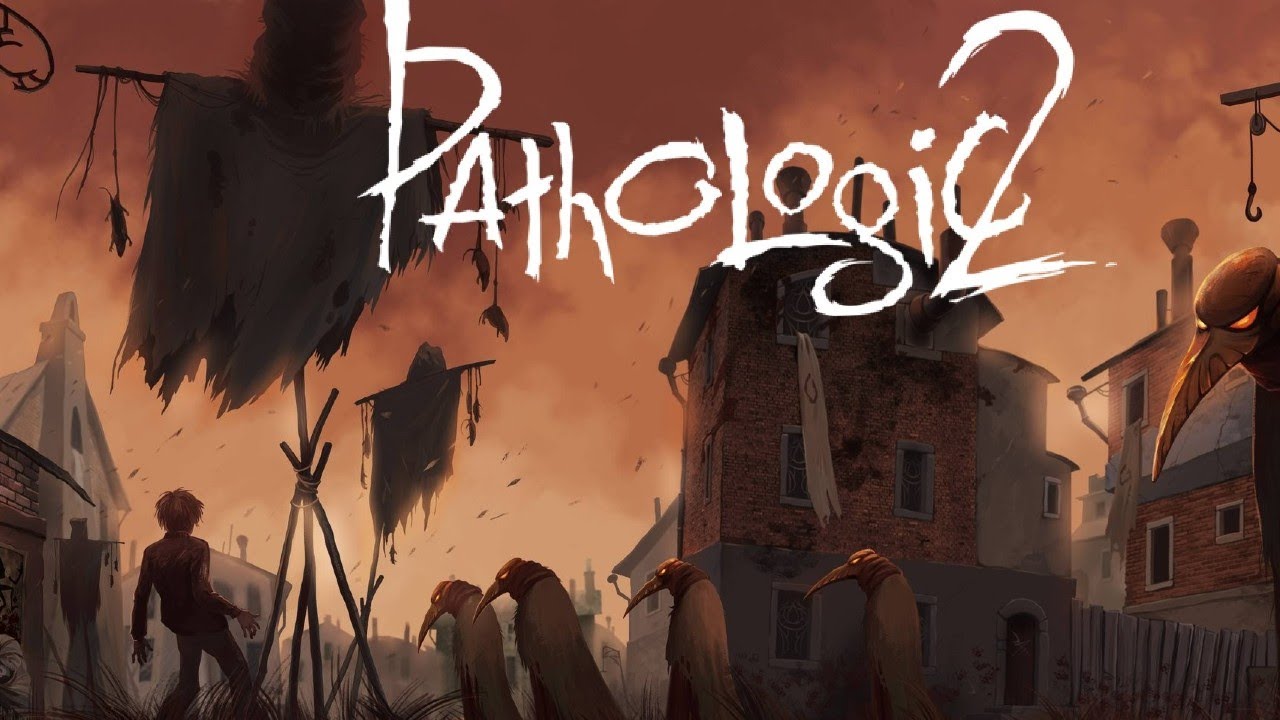 Finally Finishing The Game (Pathologic 2) - YouTube