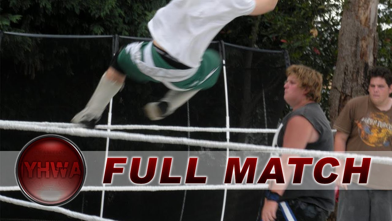 IYHWA - Unearthed - Cryptic vs Adam Chunky - Part 1 - YouTube