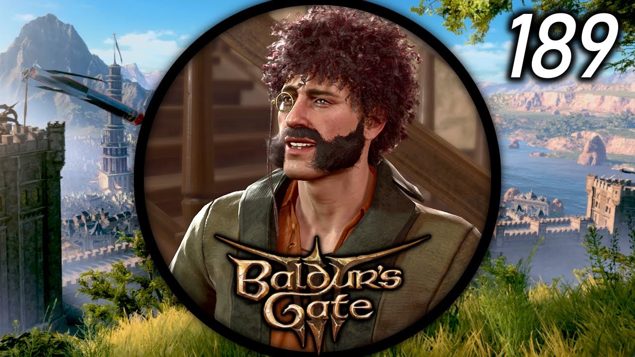 Beehive General Goods - Let's Play Baldur's Gate 3 (1st Playthrough ...