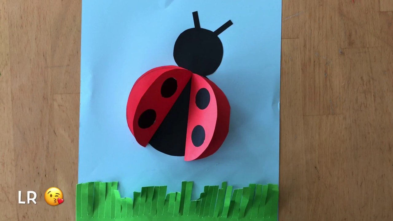 Bubamara/Ladybug 3D - YouTube