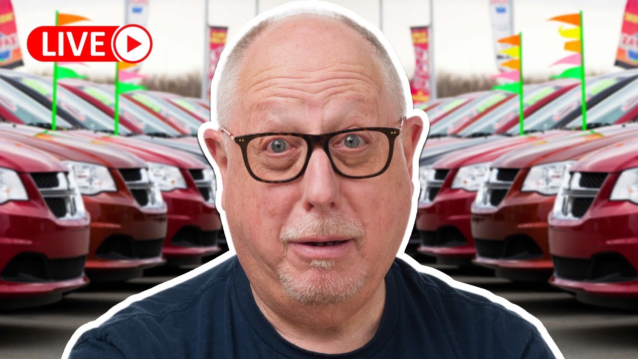 How To SAVE $1000's Buying a Car | LIVE CAREDGE EVENT! - YouTube
