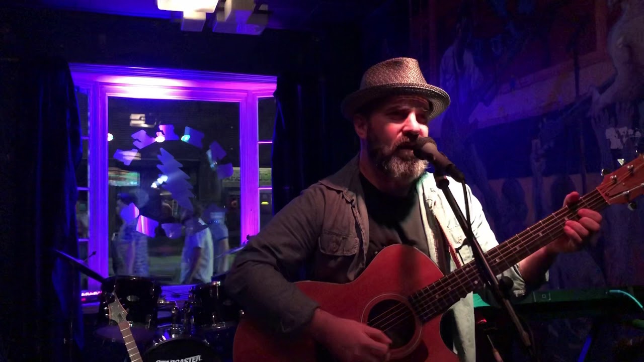 Erik Rabasca - Eyes of the World (Grateful Dead Cover) 9-25-19 - YouTube