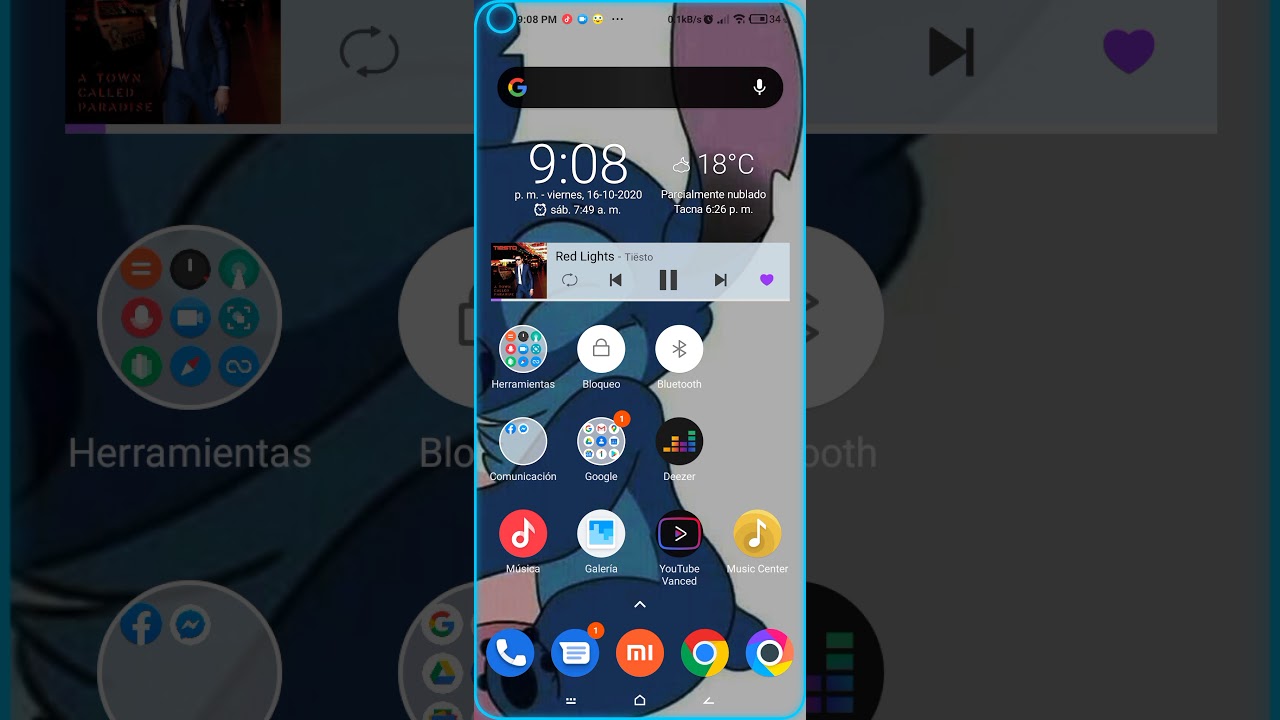 Test radio FM sin auriculares y Bluetooth en Redmi note 9 - YouTube