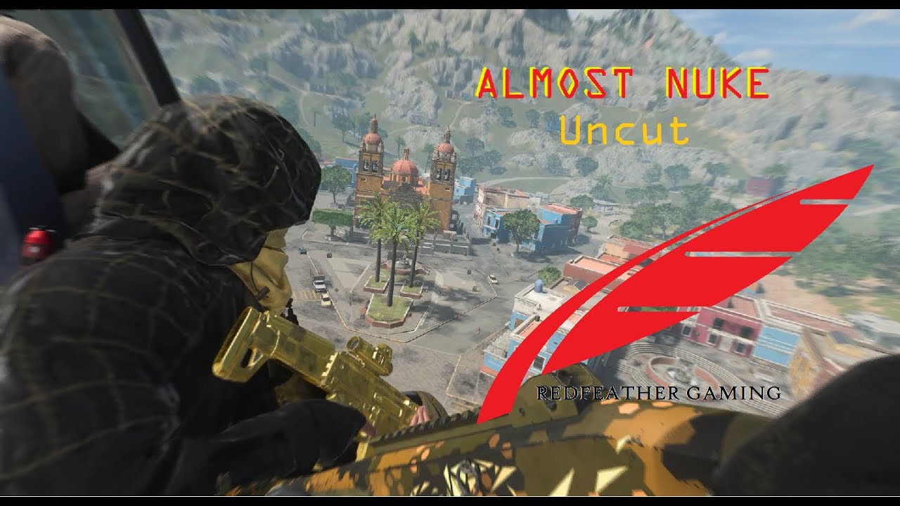 I Almost Get a Nuke - Uncut Match Footage - YouTube