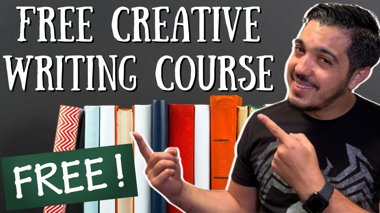 FREE Creative Writing Course for Beginners | Creative Writing Lessons ...