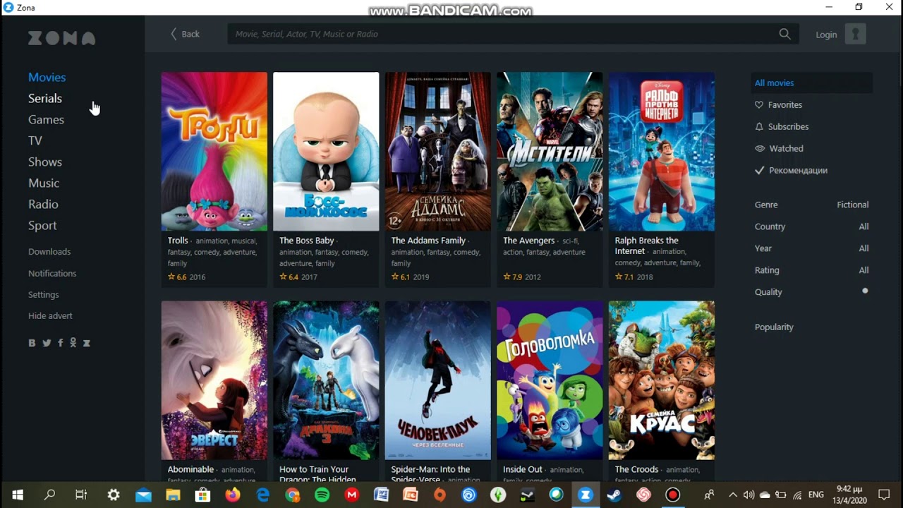 free games with zona - YouTube