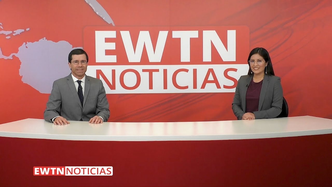 EWTN Noticias | Noticias católicas del viernes 18 de noviembre de 2022 ...