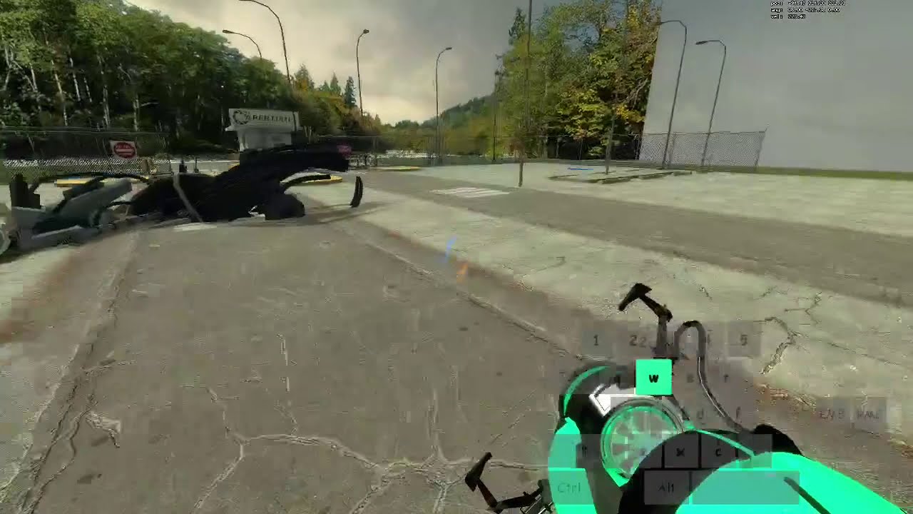 Portal Movement Tutorial (ABH and AFH) - YouTube