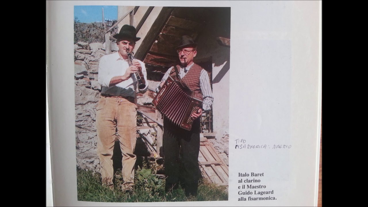 Courento dei Cucuc A/1-1981 -- Courento Val Chisone - YouTube