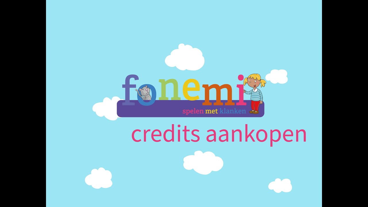 Tutorial credits aankopen - YouTube