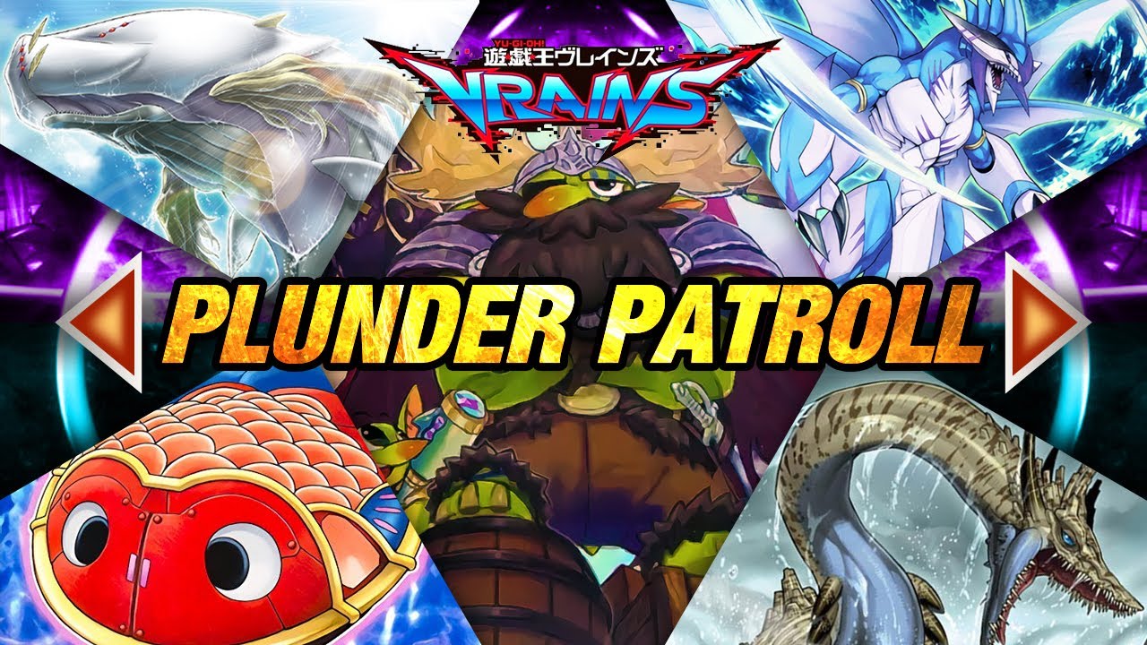 Plunder Patroll Deck 2020 - YouTube