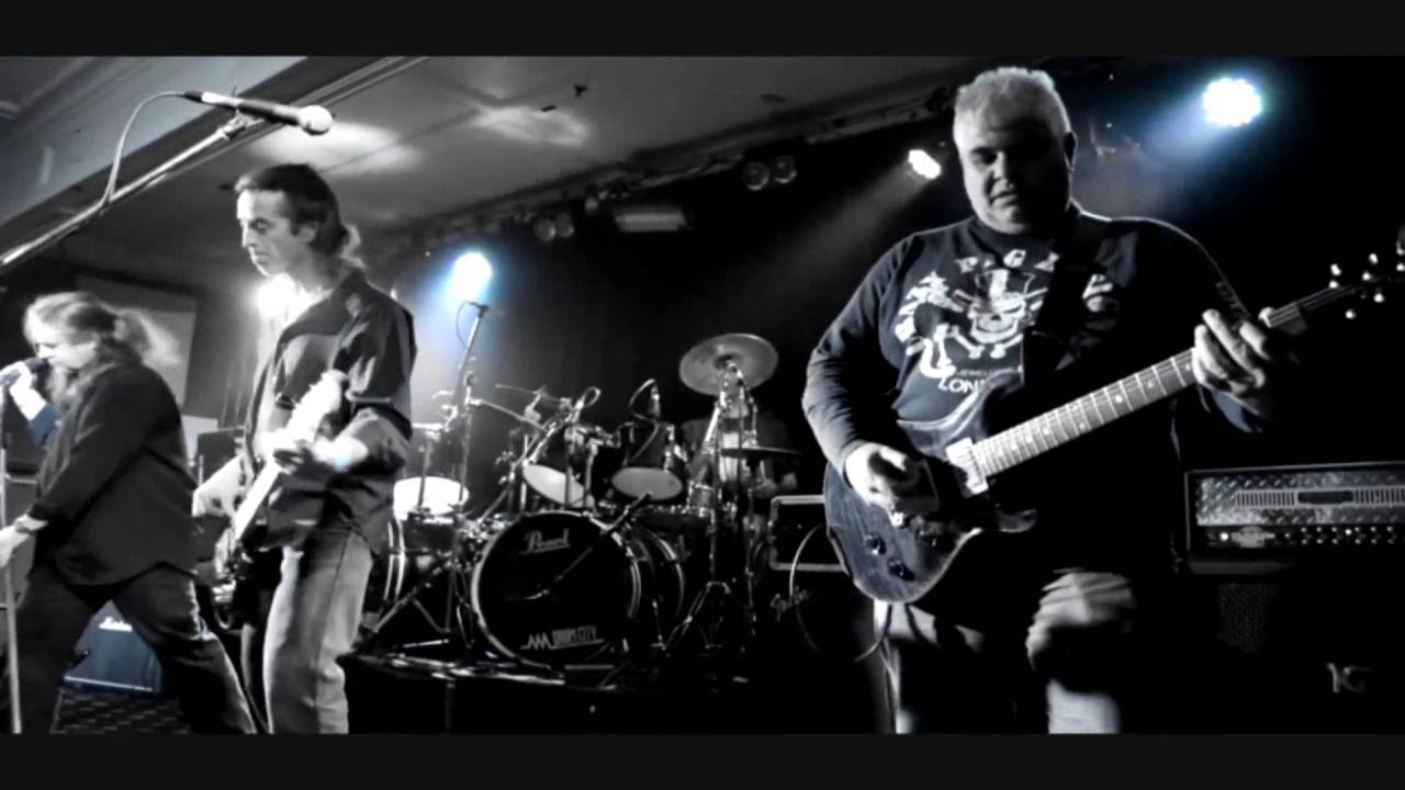 Mattersphere - Rainmaker (live) - YouTube