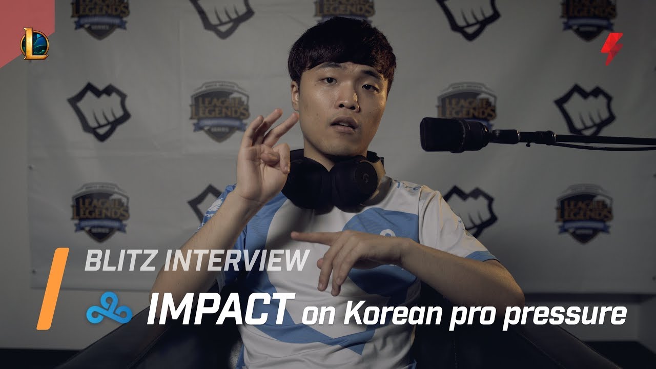 Impact on the pressure Korean pros face: “If you fail as a professional ...