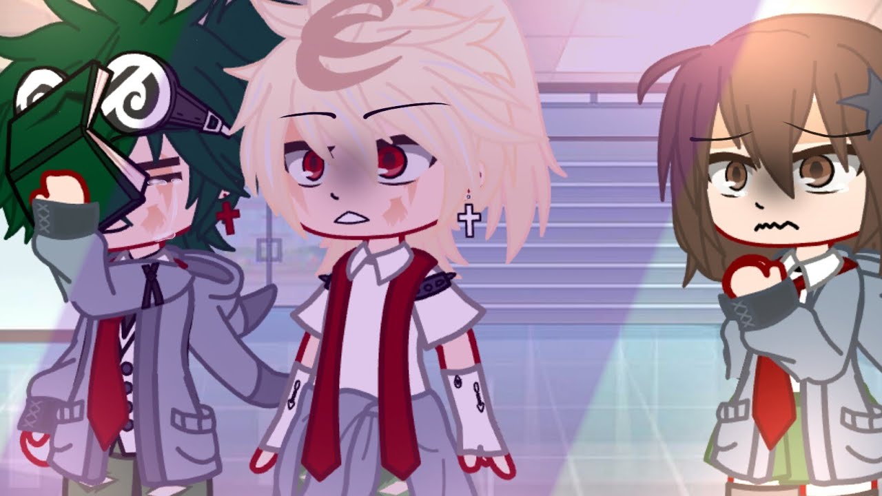 ||"Sorry My eye's got dusty"||🍫Meme🍫||BNHA/MHA||Gacha life|| - YouTube