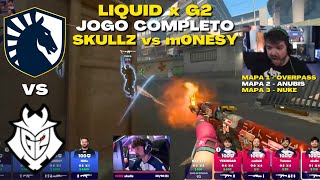LIQUID x G2 (Todos os Mapas) BLAST Premier Spring Group... | Doovi