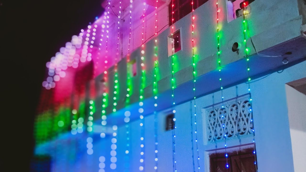 Jhalar & Pixel Patta Decoration 🥰 - YouTube