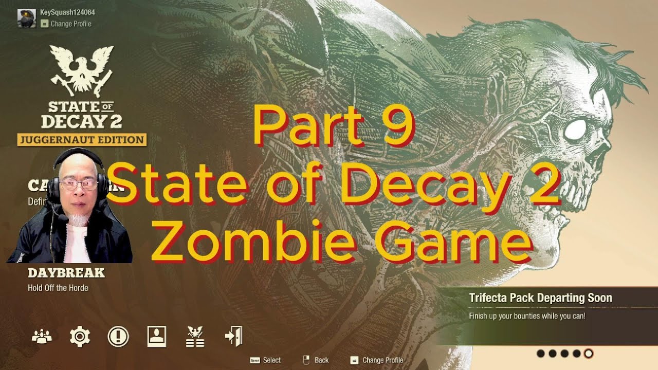State of Decay 2 Campaigns - Providence Ridge Map - Season 01 Part 9 ...