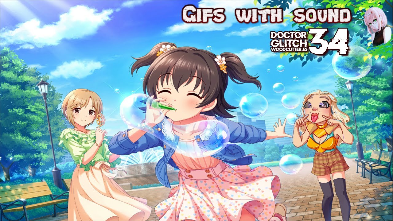 Gifs with sound #34 | BT-GWS #GWS #gifswithsound #beasttrancegws - YouTube