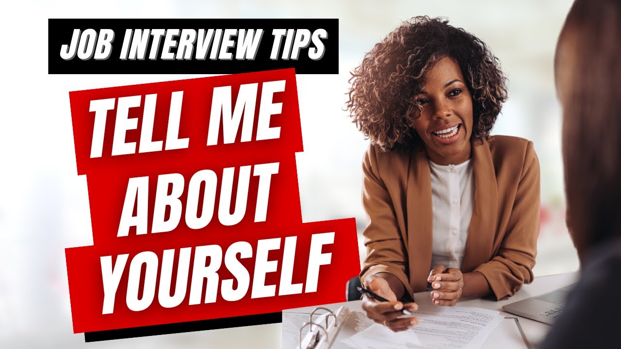 Use This Formula to Answer "Tell Me About Yourself" in a Job Interview ...