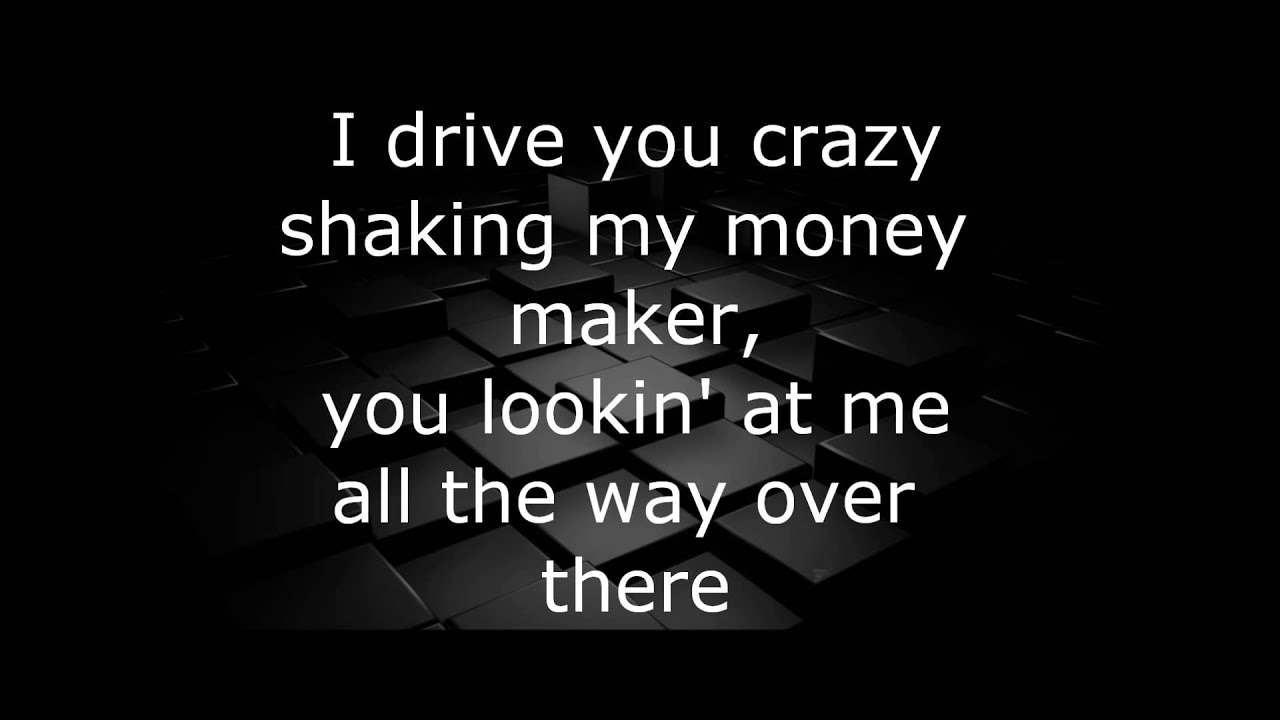 Becky G - Money Maker (lyrics video) - YouTube