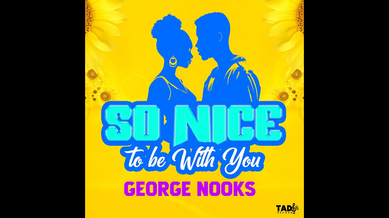George Nooks - So Nice to be With You | Official Audio - YouTube