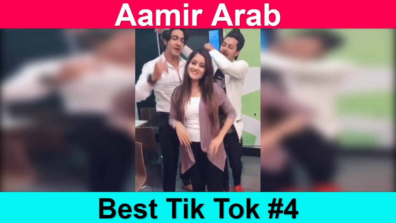 Aamir Arab Best Tik Tok Videos Compilation | Part 4 - YouTube
