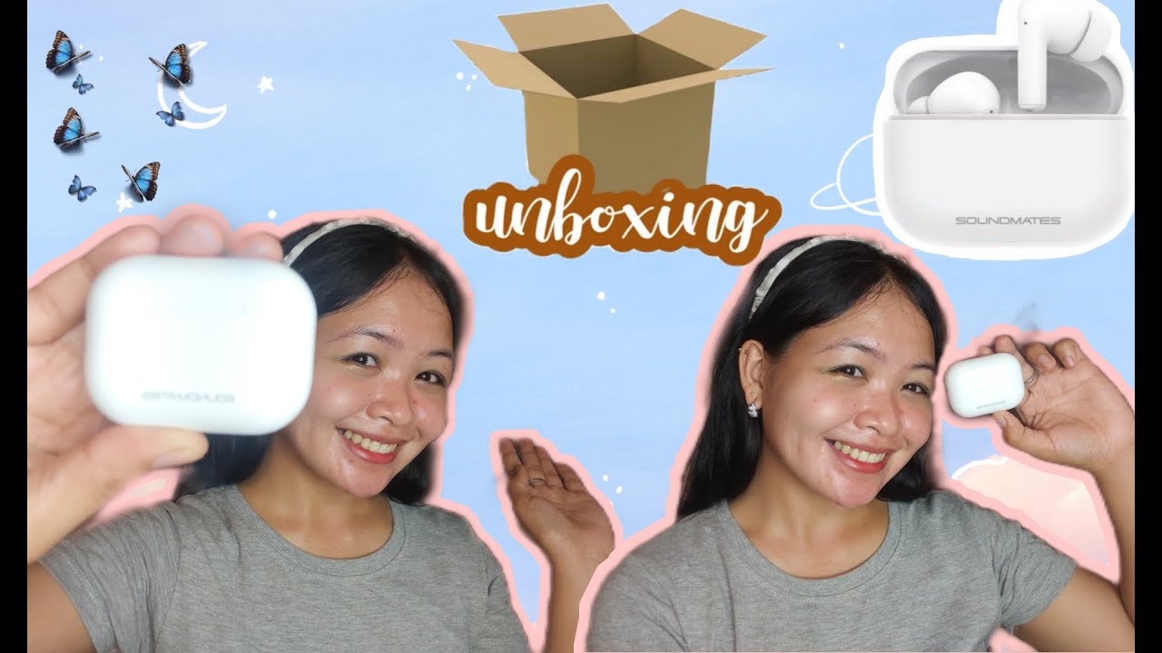 SOUNDMATES V2 5.0 by TZUMI | UNBOXING - YouTube