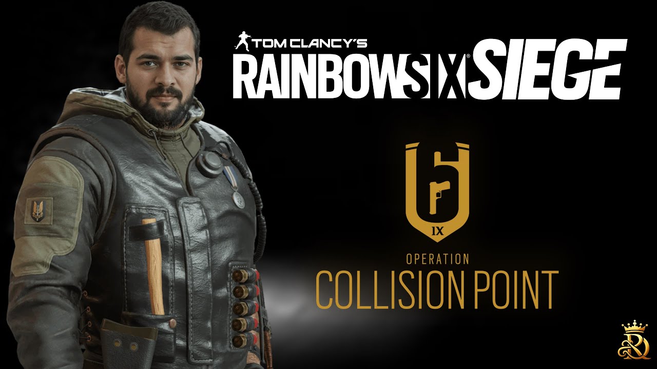 🔴New Season is Live | Can BLACKBEARD ELITE Dominate Operation COLLISION ...