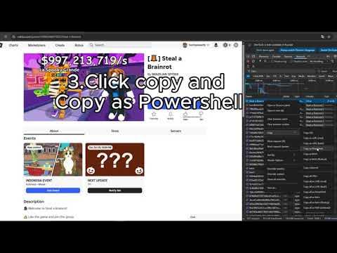 HOW TO COPY ROBLOX GAME NEW ROBLOX GAME COPY TUTORIAL 20252026 BEST ...
